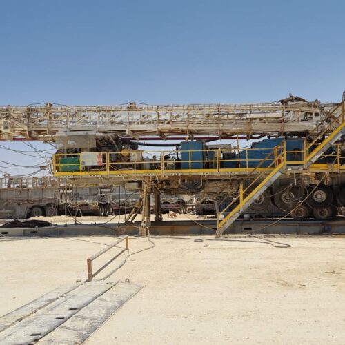 DRILLMEC MR8000 – GD Rig 109 (1 Rig) - Surpplax Asset Management