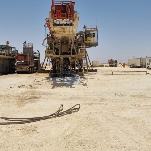 DRILLMEC MR8000 – GD Rig 109 (1 Rig) - Surpplax Asset Management